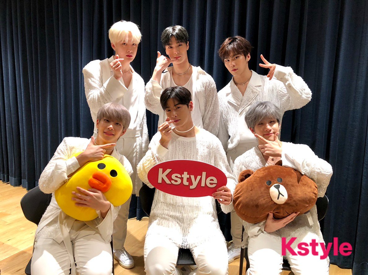 ASTRO to Make Japanese Debut: April 3 - K-Pop Source: The K-Pop ...