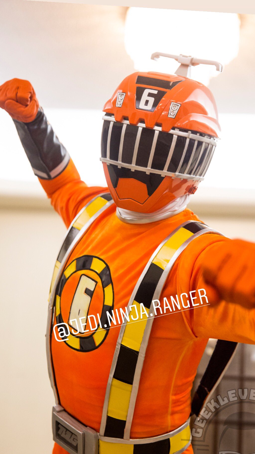 Toqger Orange