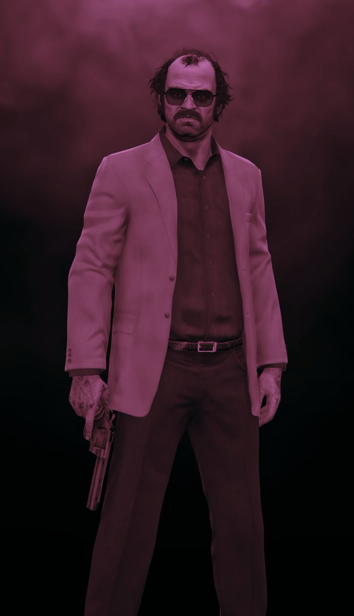 Trevor Phillips Gta Dress