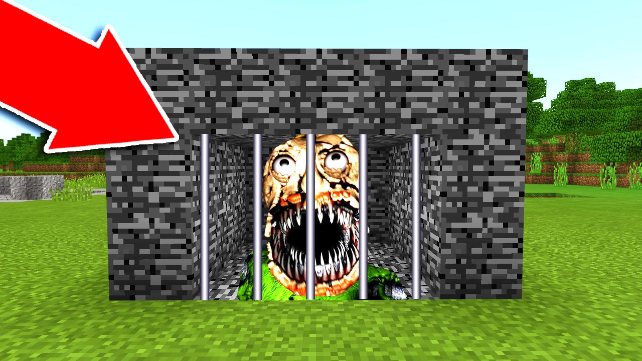 Nightmare Minecraft Boss