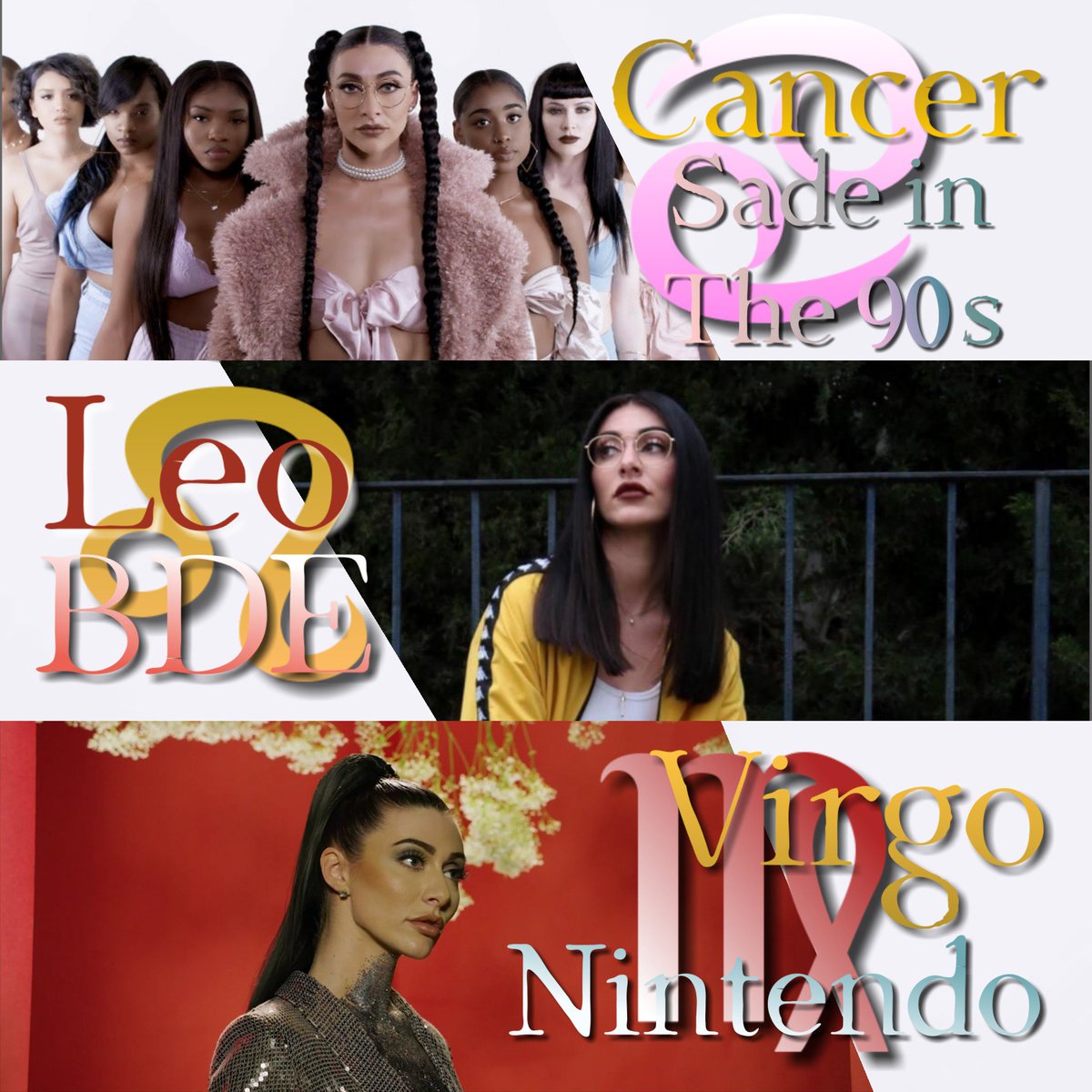 Zodiac signs in shameless 60 photos - Youhoroscope.com
