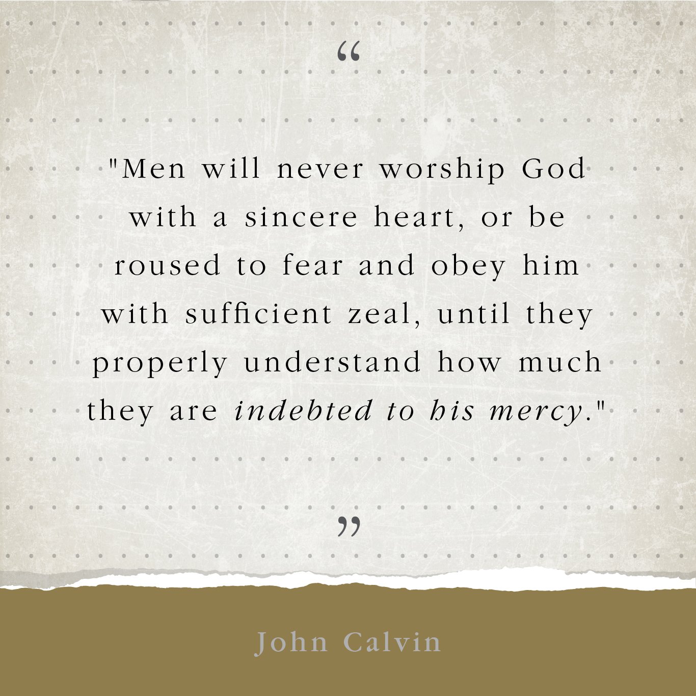John Calvin Worship Quotes John Calvin Stickers For Sale | TeePublic