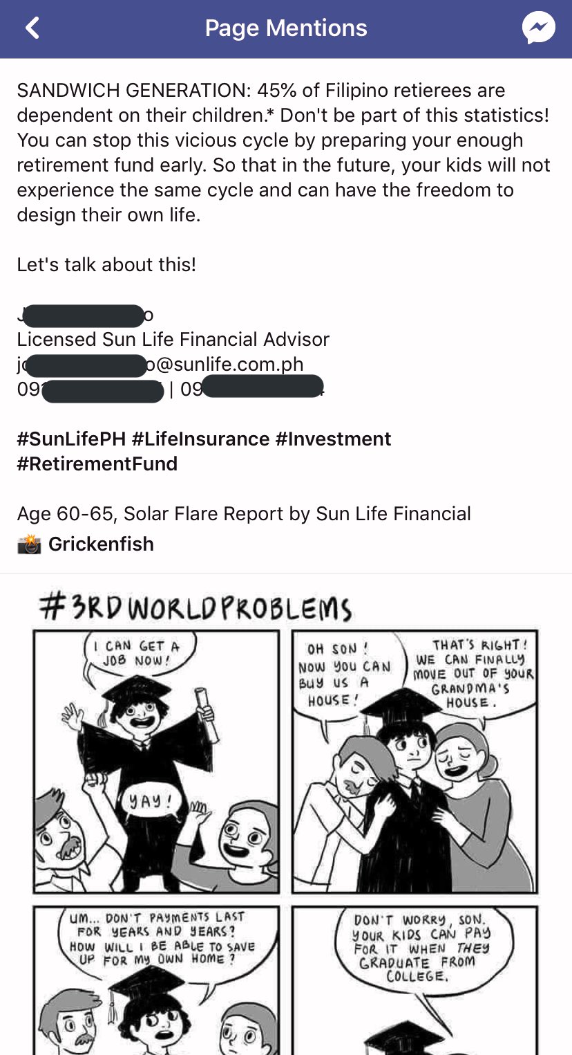 College Advisor Comic