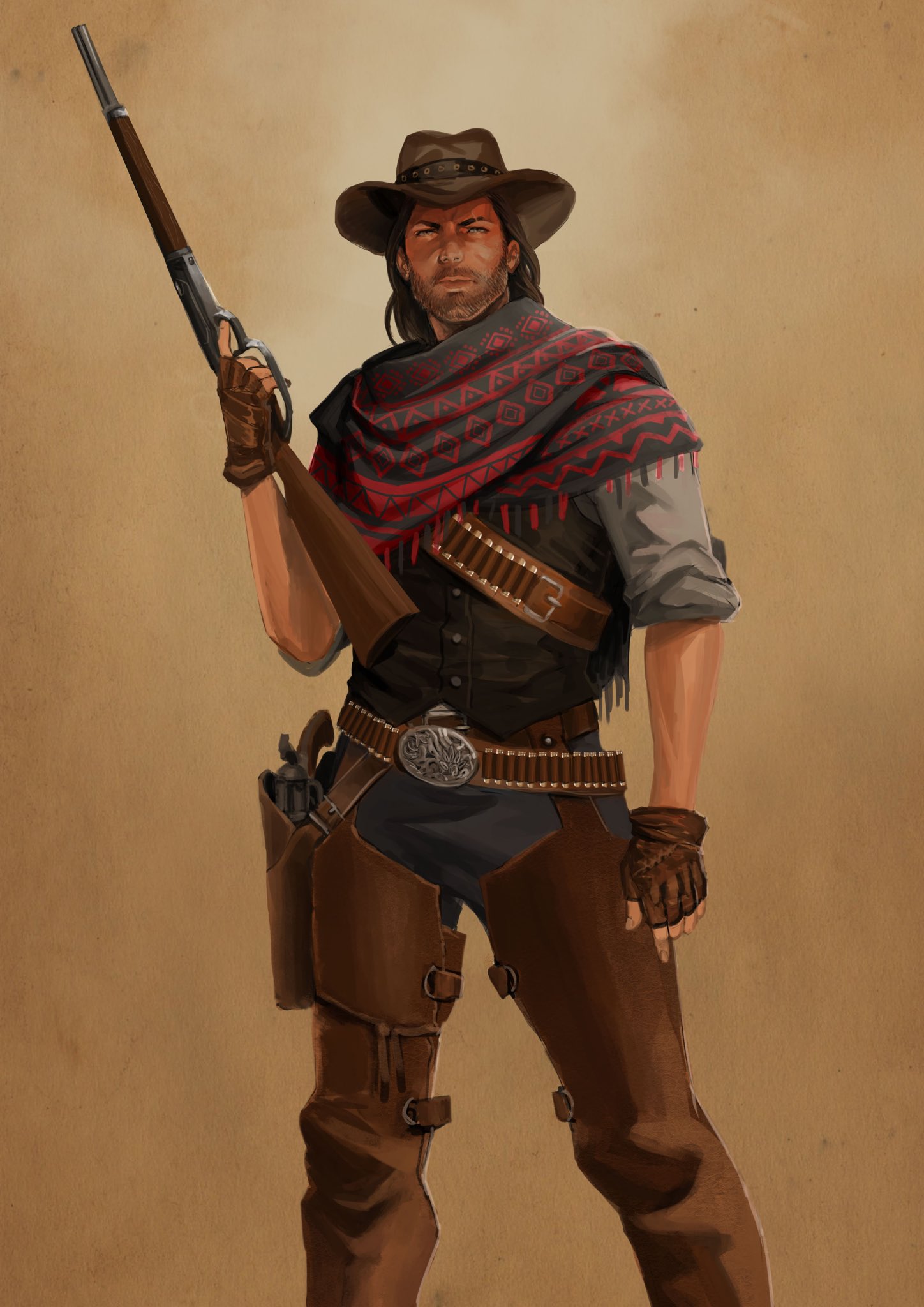 Wild West Bounty Hunters