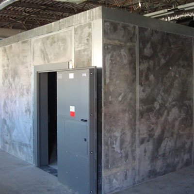International Vault on Twitter: "Providing a versatile, cost-effective solution for slab-on ...
