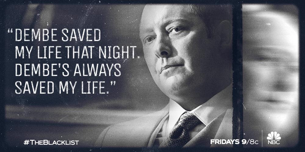 50 best Dembe images on Pholder | The Black List, NBC Blacklist and Likeus