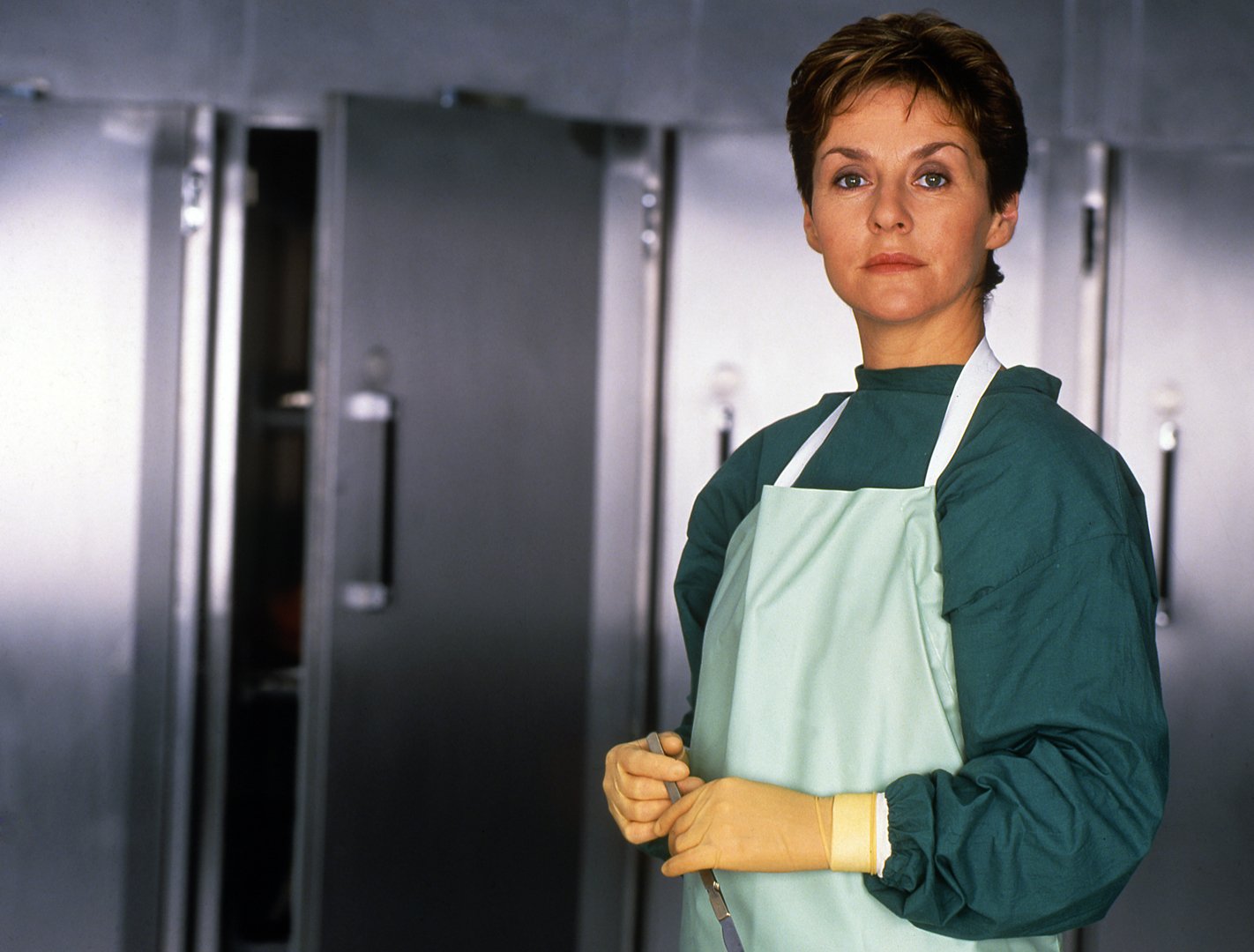 Silent Witness Amanda Burton