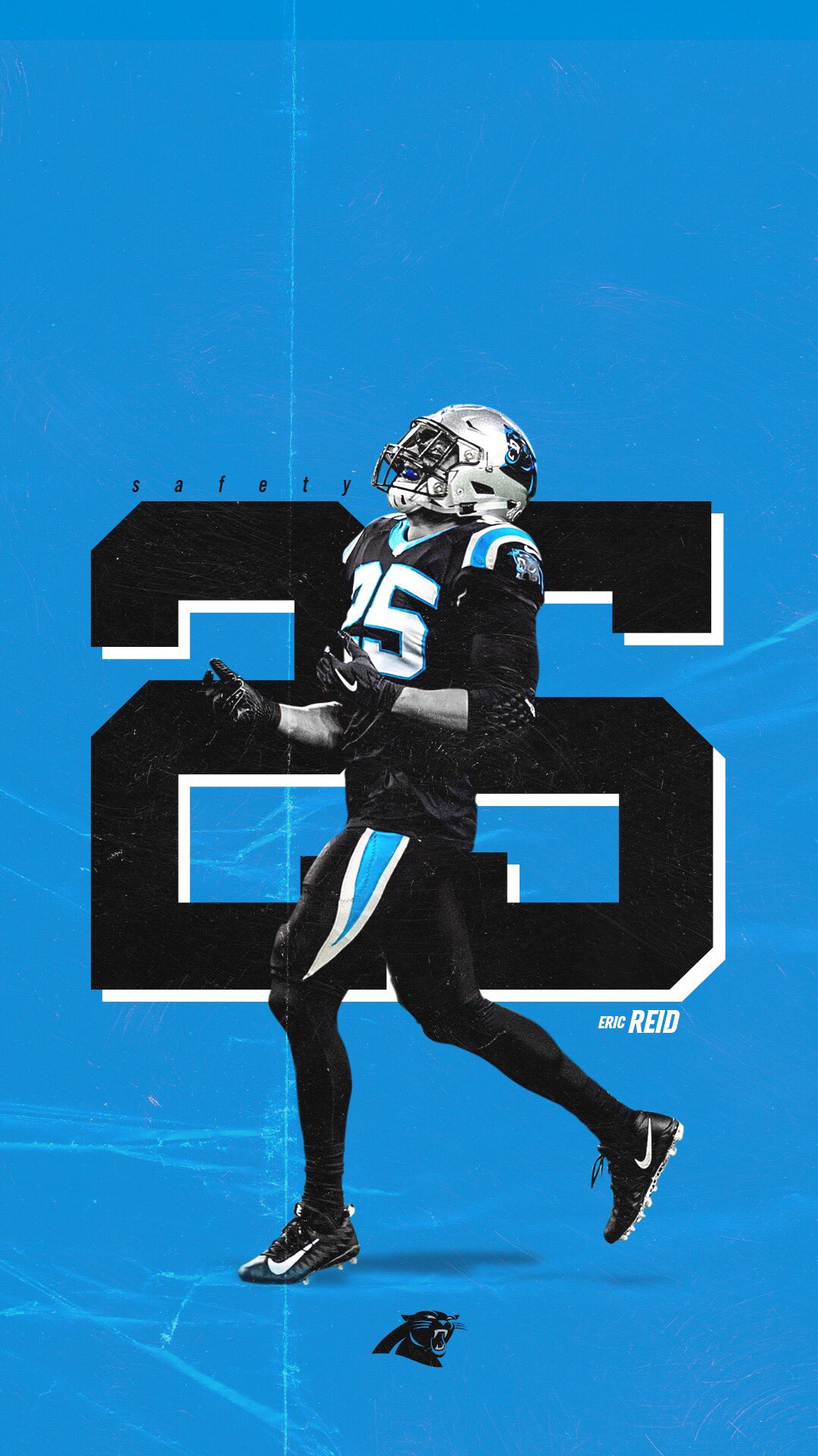Eric Reid Wallpaper