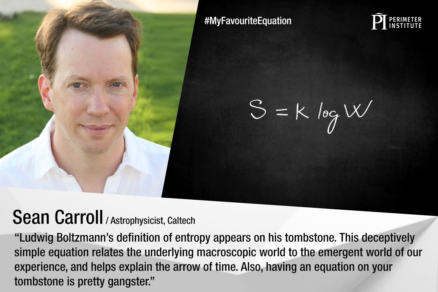 Ludwig Boltzmann Tombstone