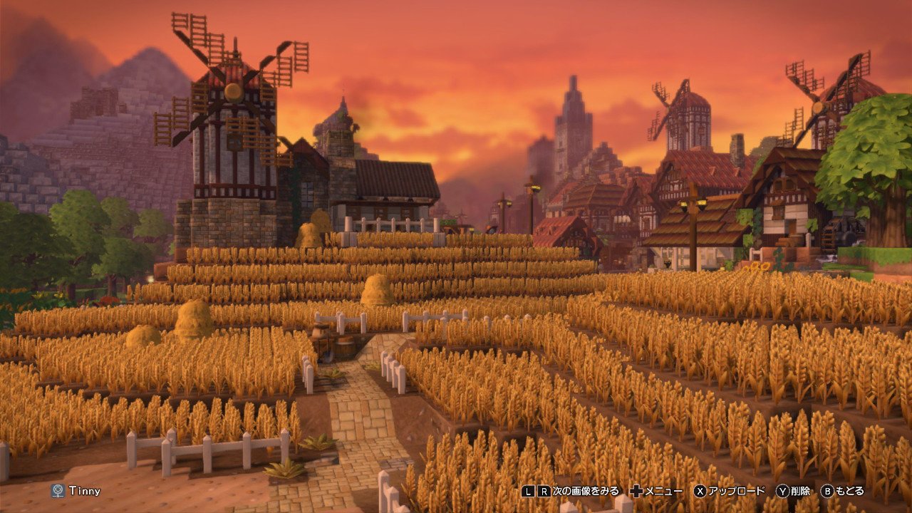 DQB2制作物の記録 / Twitter