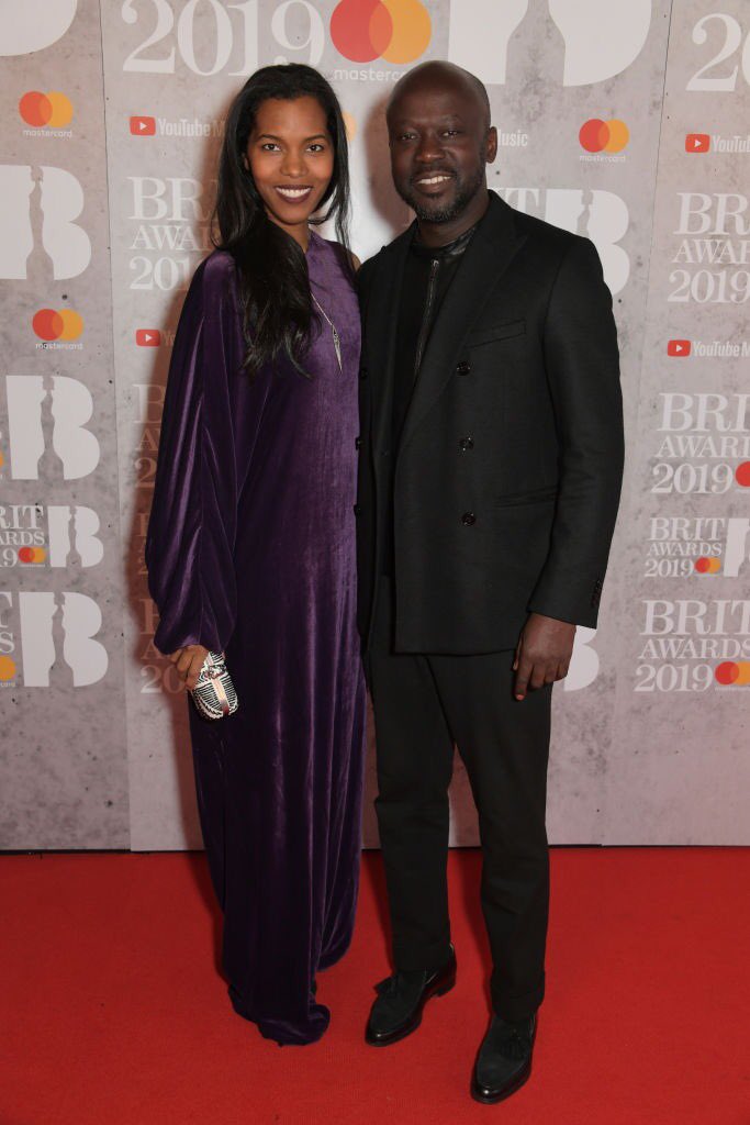 David Adjaye Ashley Wedding Adjaye Associates