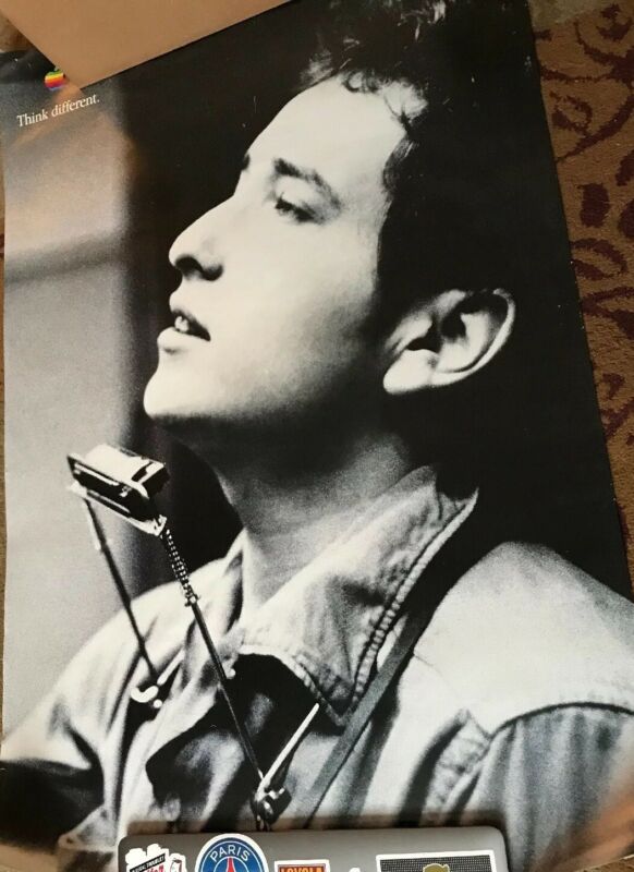 Think Different Posters High Resolution