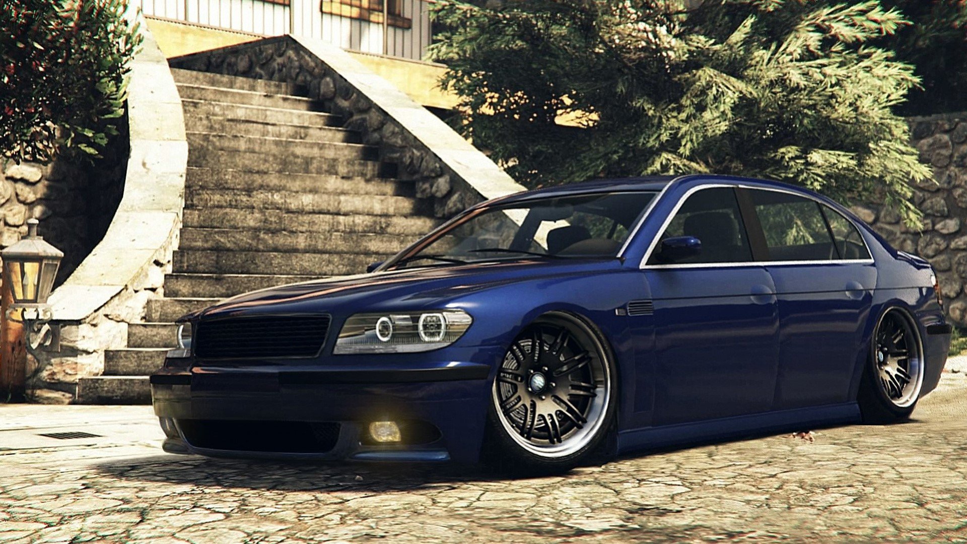 Ubermacht Oracle Modded