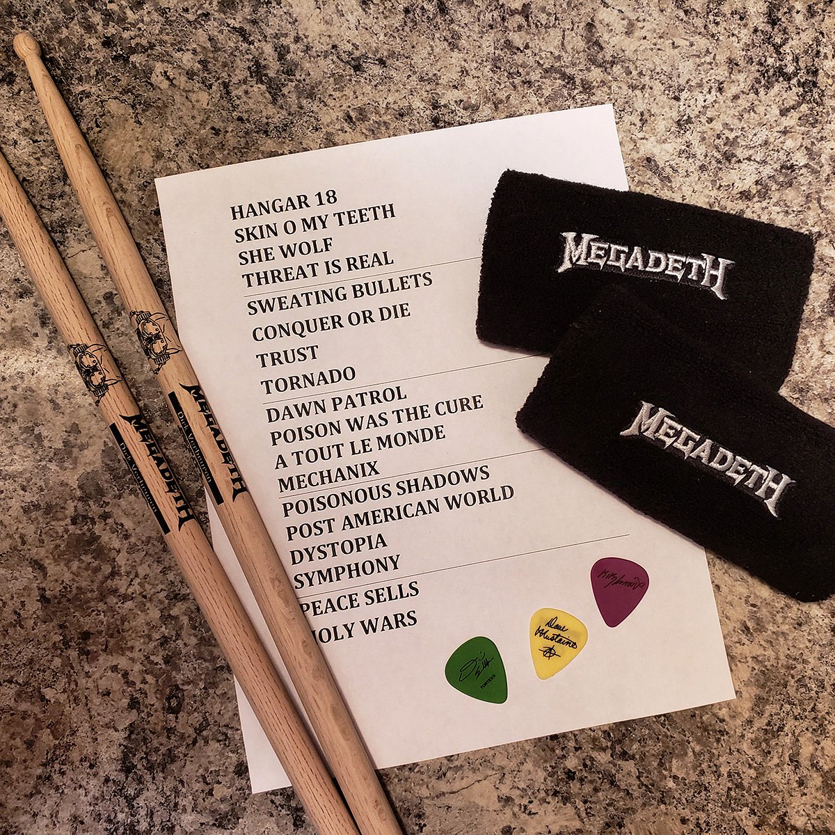 74 best Twitter @megadeth images on Pholder | On this day in 1988, SO ...