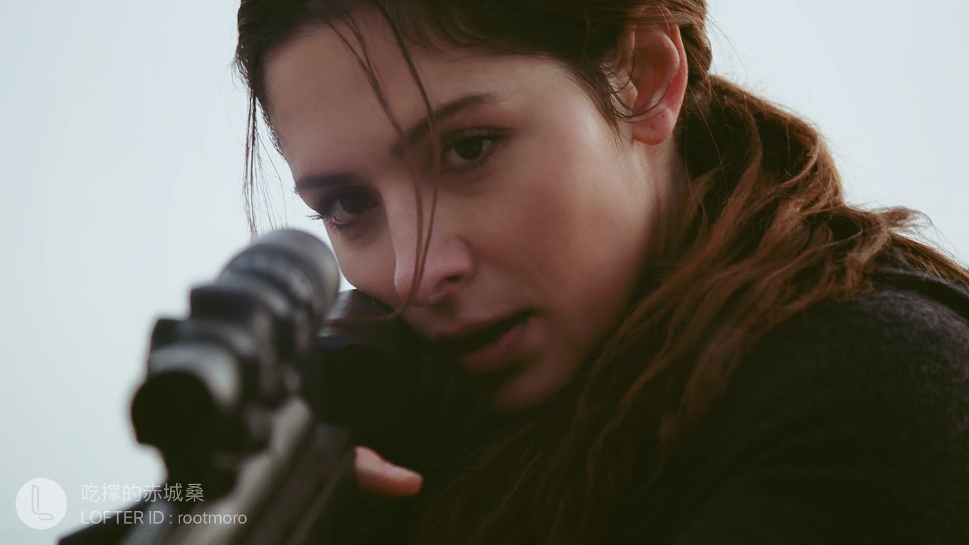 Person Of Interest Wallpaper Shaw