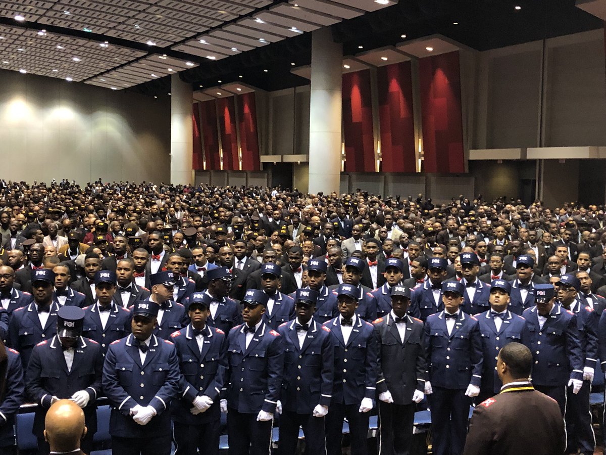 Nation Of Islam Foi Might