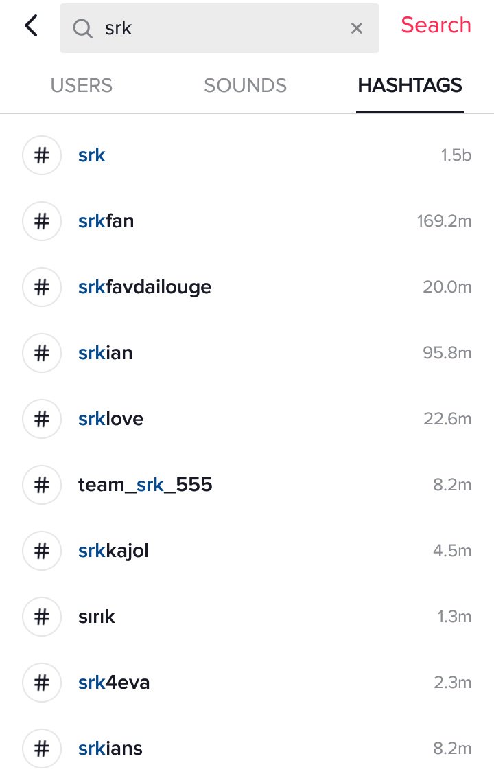 Trending Tiktok Hashtags Today Trending Tiktok Hashtags Today