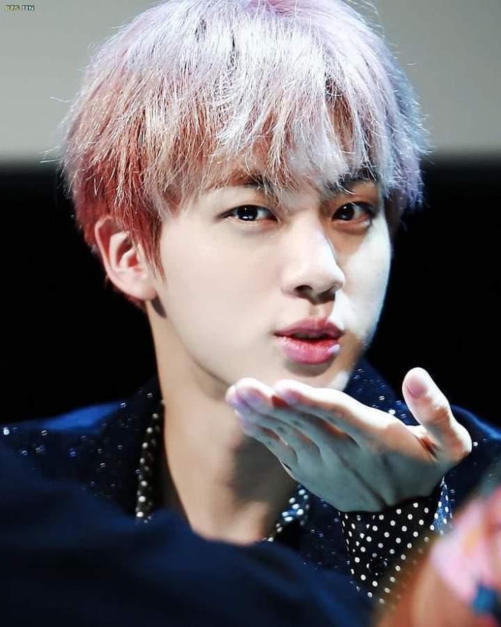 Karly Kim on Twitter: "Happy anniversary Jin You are a super special person and, although you ...