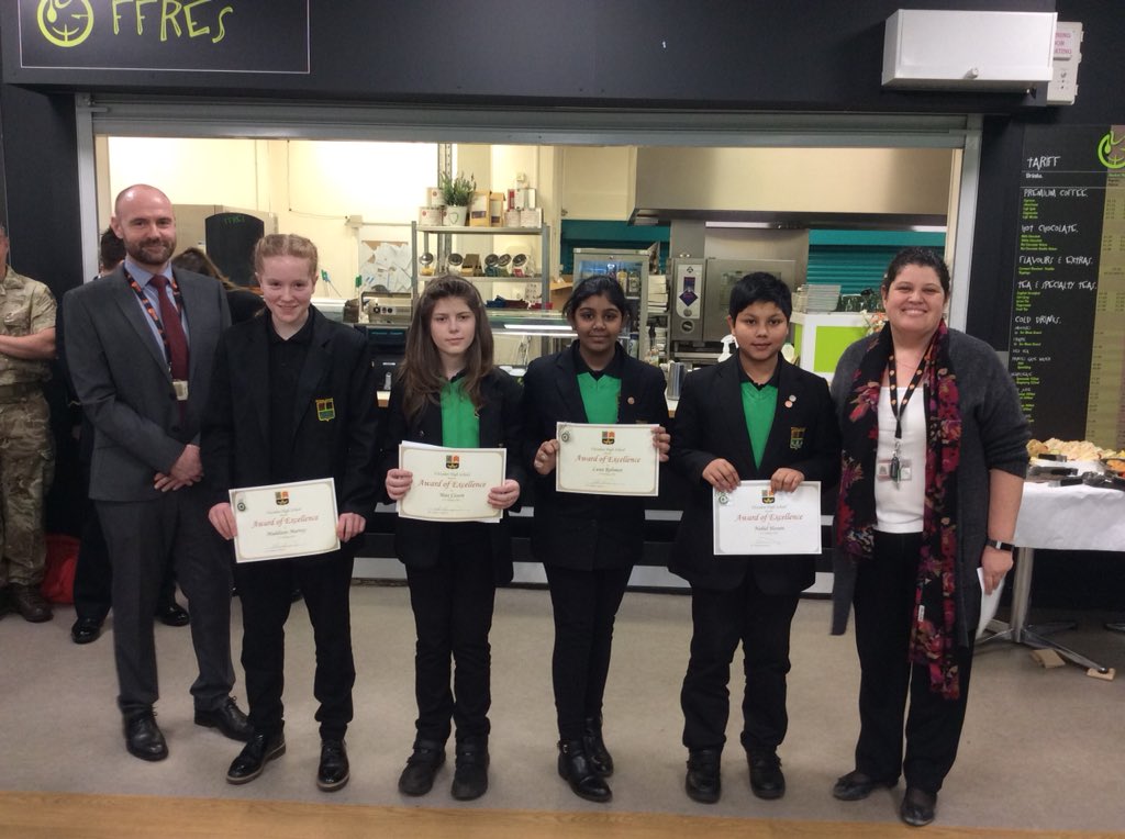 Fitzalan High School Logo The Hardest Secondary Schools To Get Into In