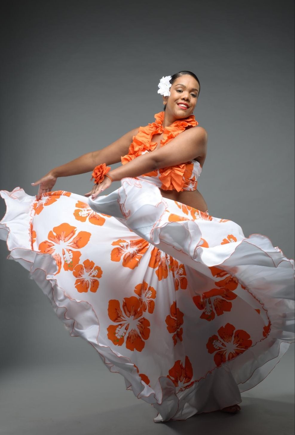 Sega Dancers Wedding Vibrant Mauritian Wedding Entrance With Sega