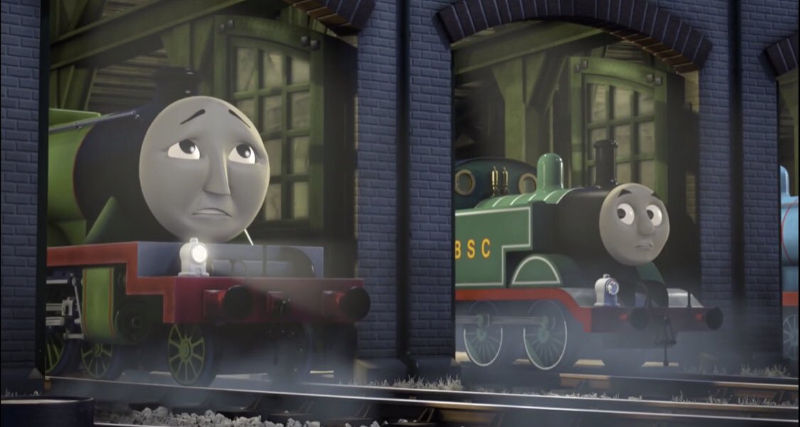 Thomas And Friends Gordon Cgi