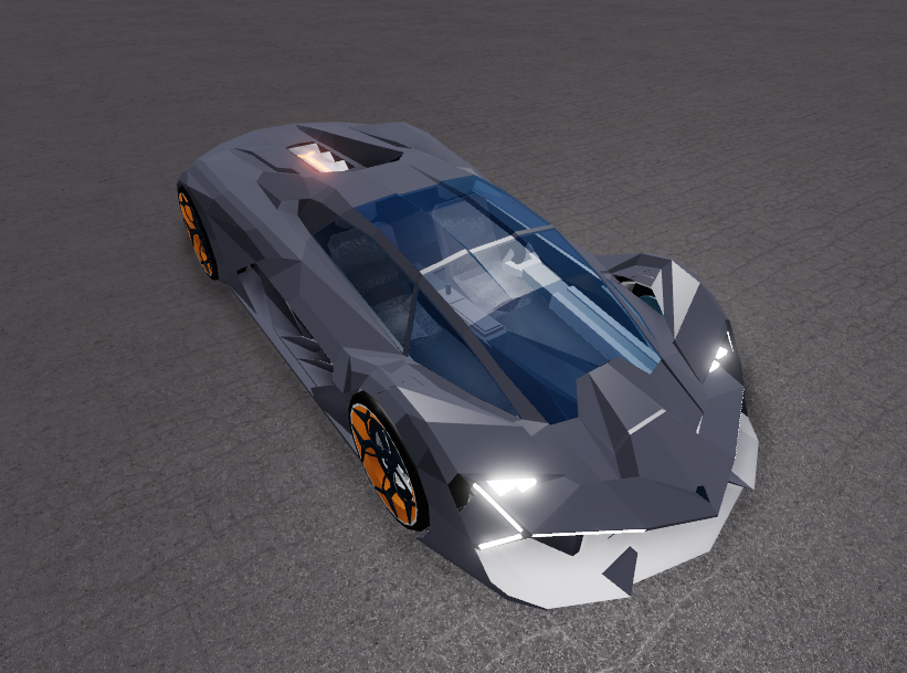 Roblox Lamborghini