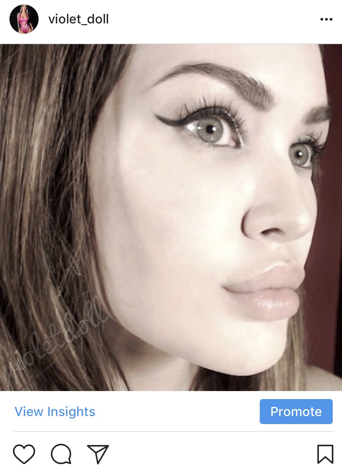 TW Pornstars - Violet Doll. Twitter. #ThrowBackThursday #LipsForever #BornWithTheseKissers #. 10 ...