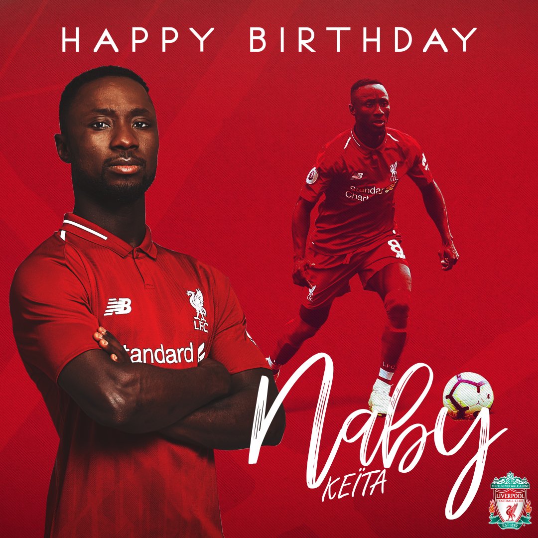 112 best Naby images on Pholder | Liverpool FC, LFC and Glassheads