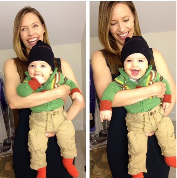 Kadee Strickland Atticus Behr