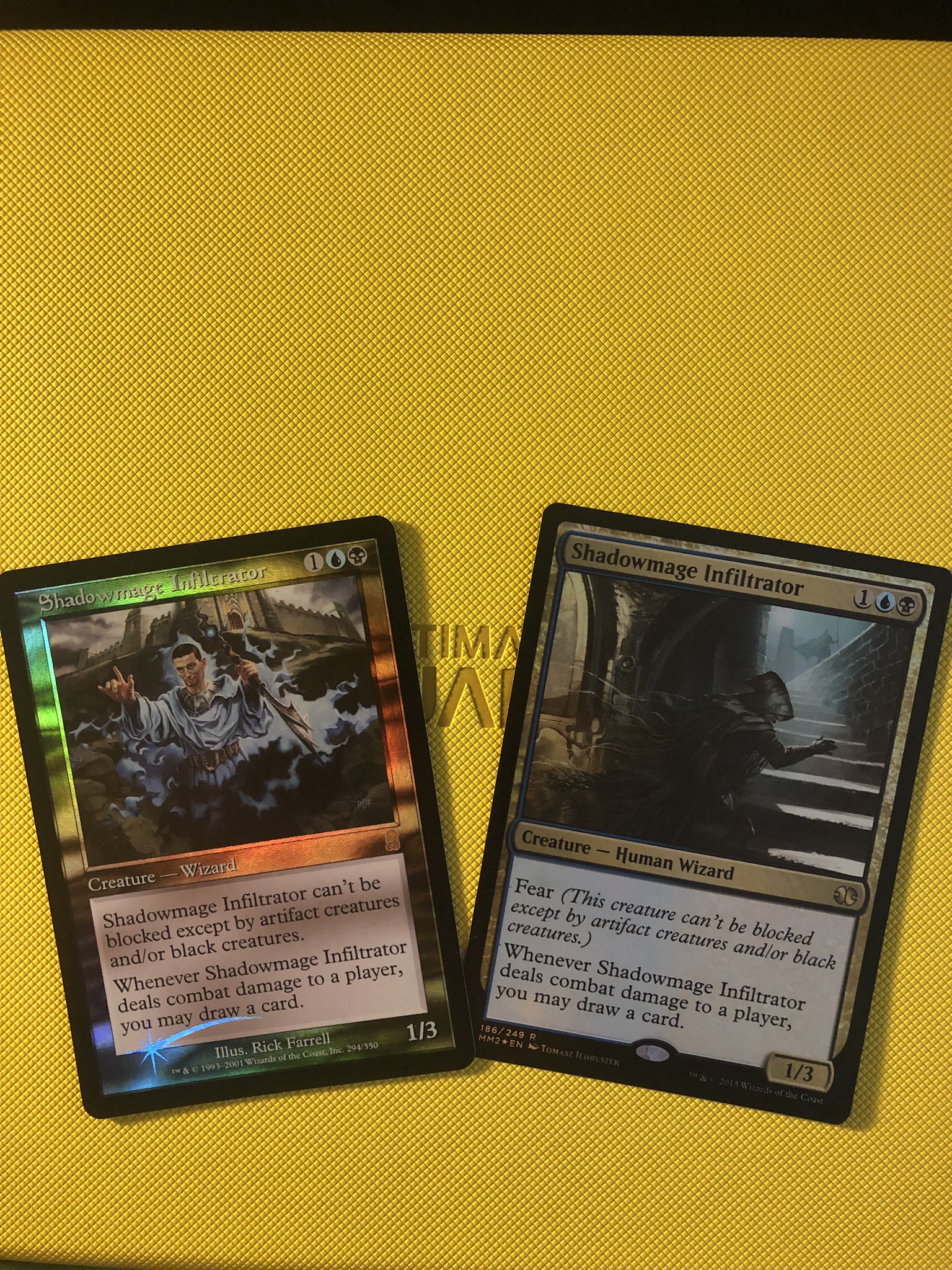 Shadowmage Infiltrator