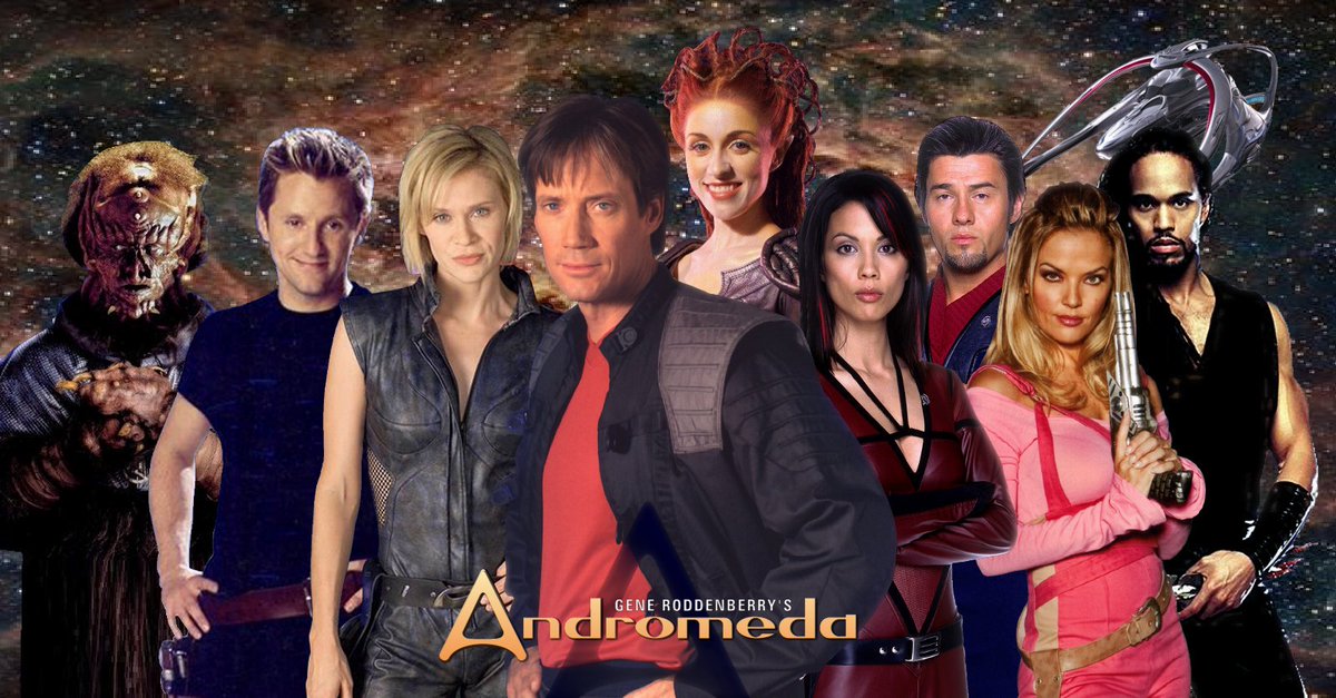 Gasto negativo R andromeda tv series cast violinista Suministro Pólvora