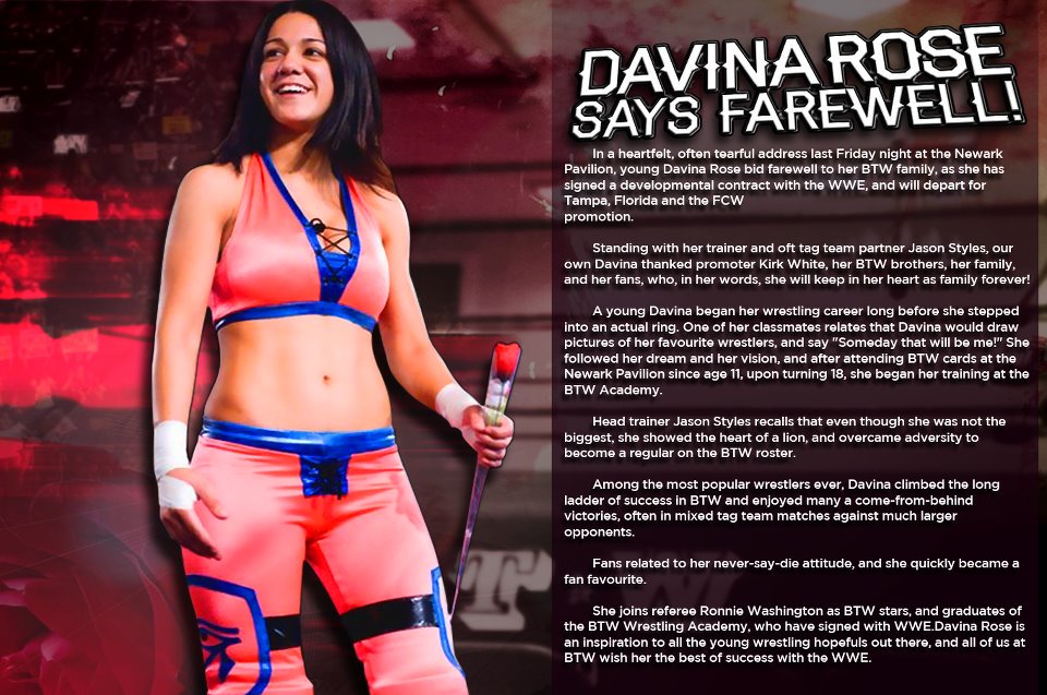 Davina Rose Vs