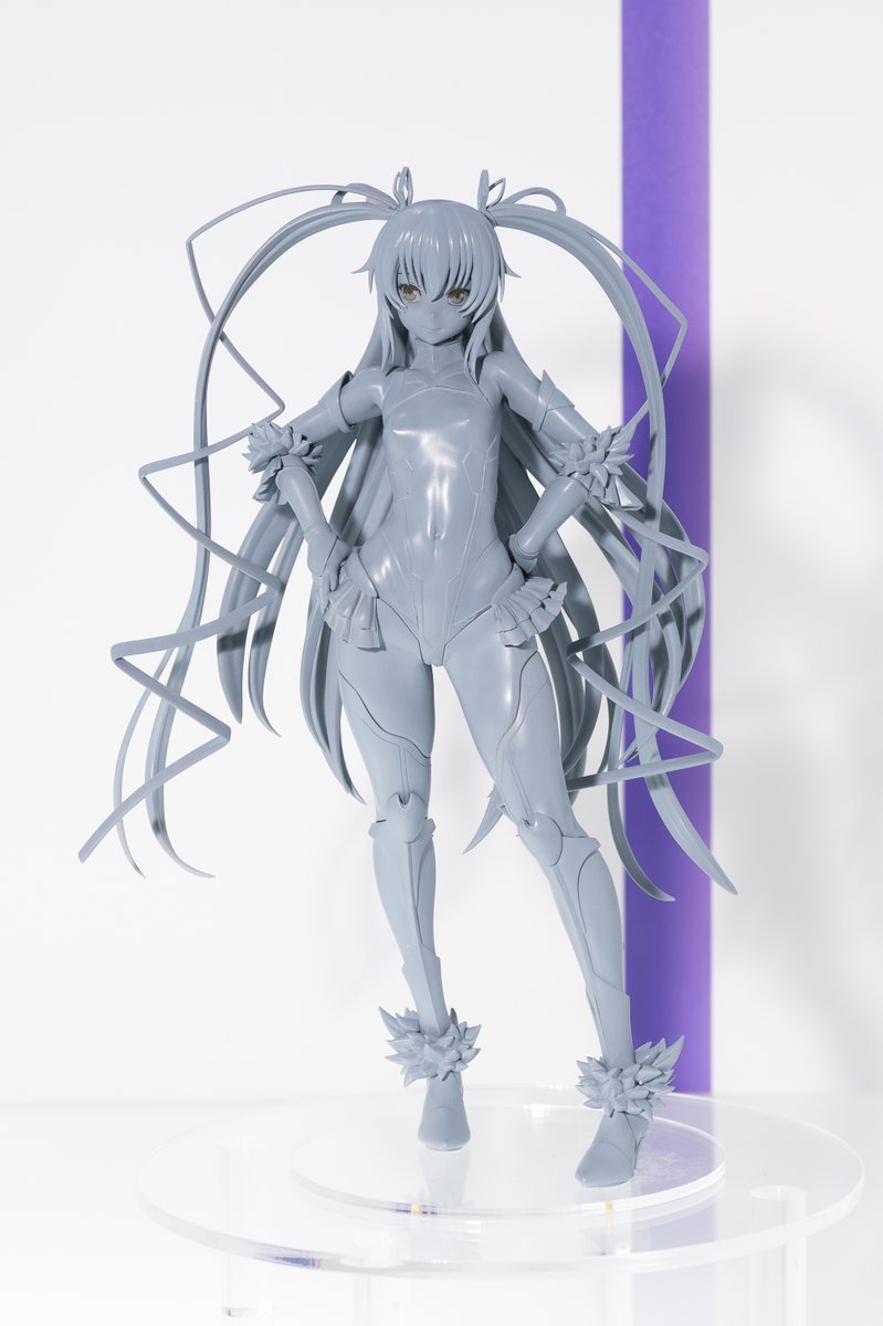 Ruru | MoePop on Twitter: "Amakuni / Hobby Japan Taimanin Yukikaze Mizuki Yukikaze #wf2019w ...