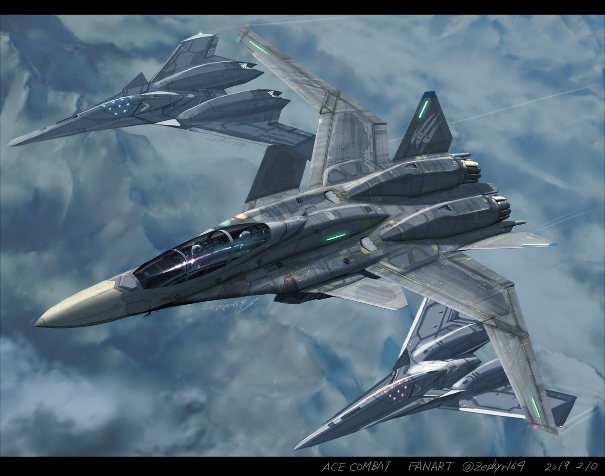 Ace Combat 7 discussion thread | Page 130 | SpaceBattles