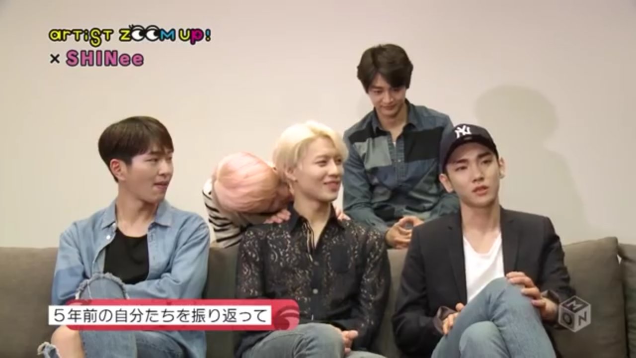 Reona 6v6 on Twitter: "Minho nagging Taemin #태민 #TAEMIN #샤이니 #SHINee #WANT #더_원하게_될_태민_WANT # ...