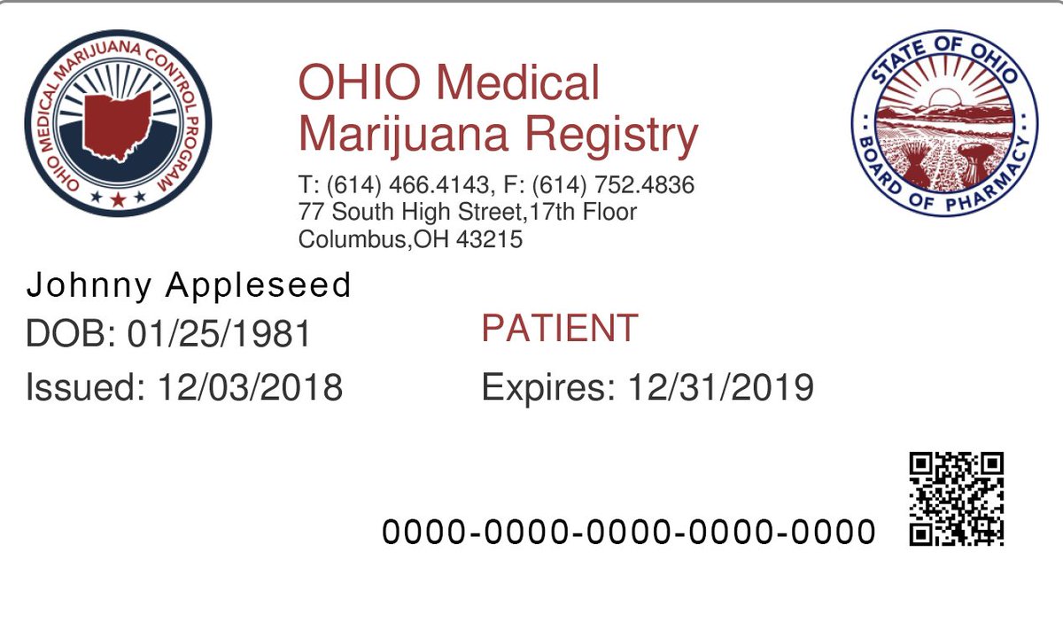 Fake Medical Marijuana Card