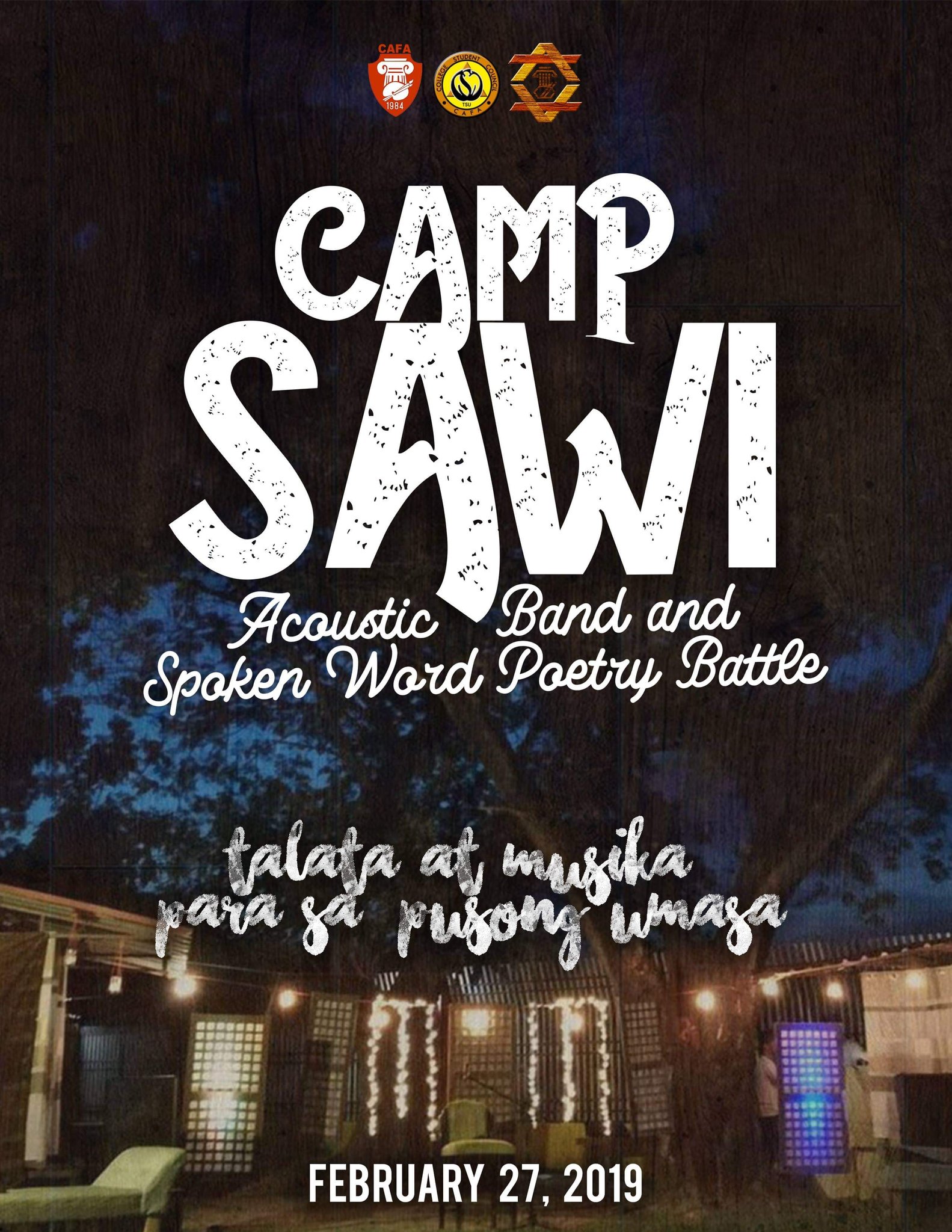 Tsu Cafa Logo
