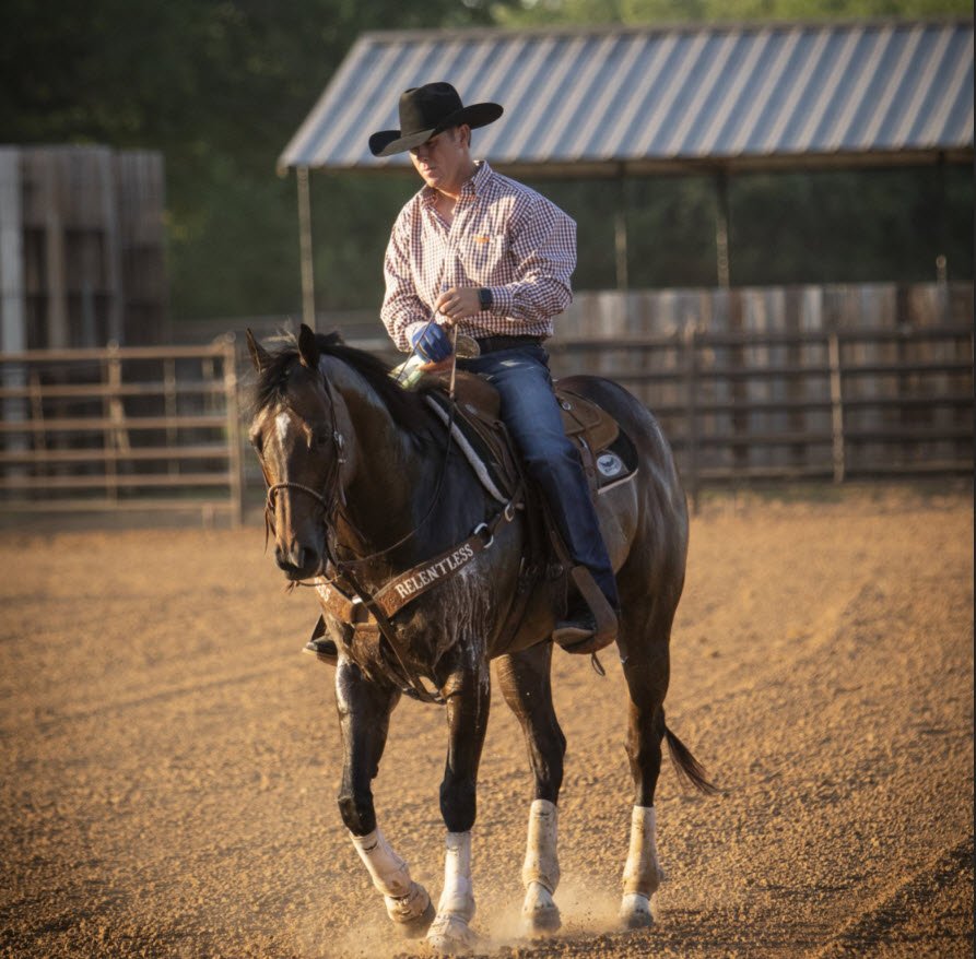 Be Relentless Trevor Brazile