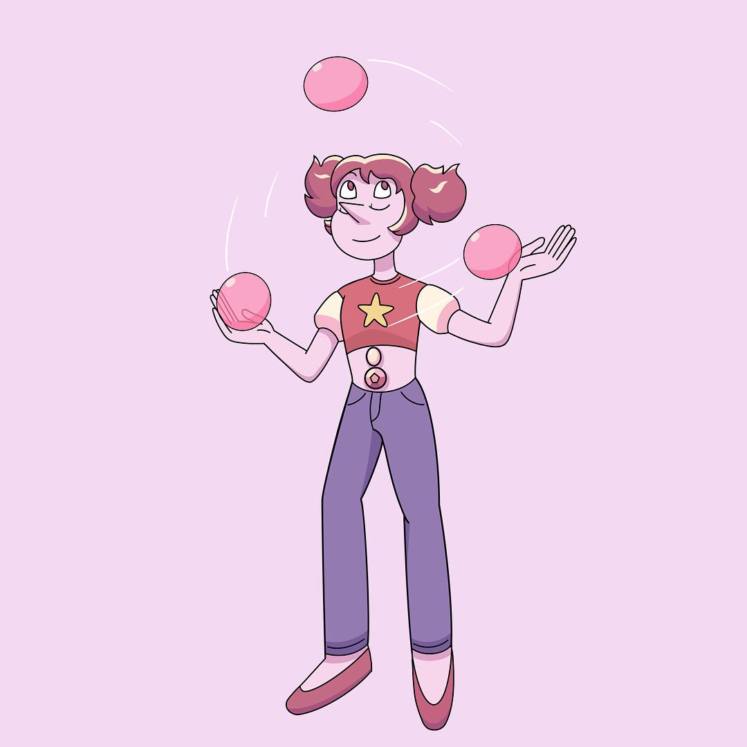 Steven Universe Pearl And Steven Fusion