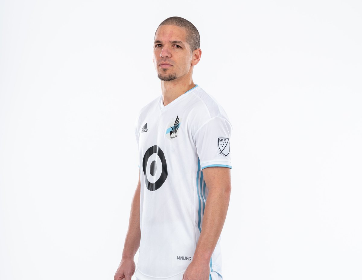 MNUFC's New 'Drift Kit' aka Secondary Jersey For 2019-2020 : r/MLS