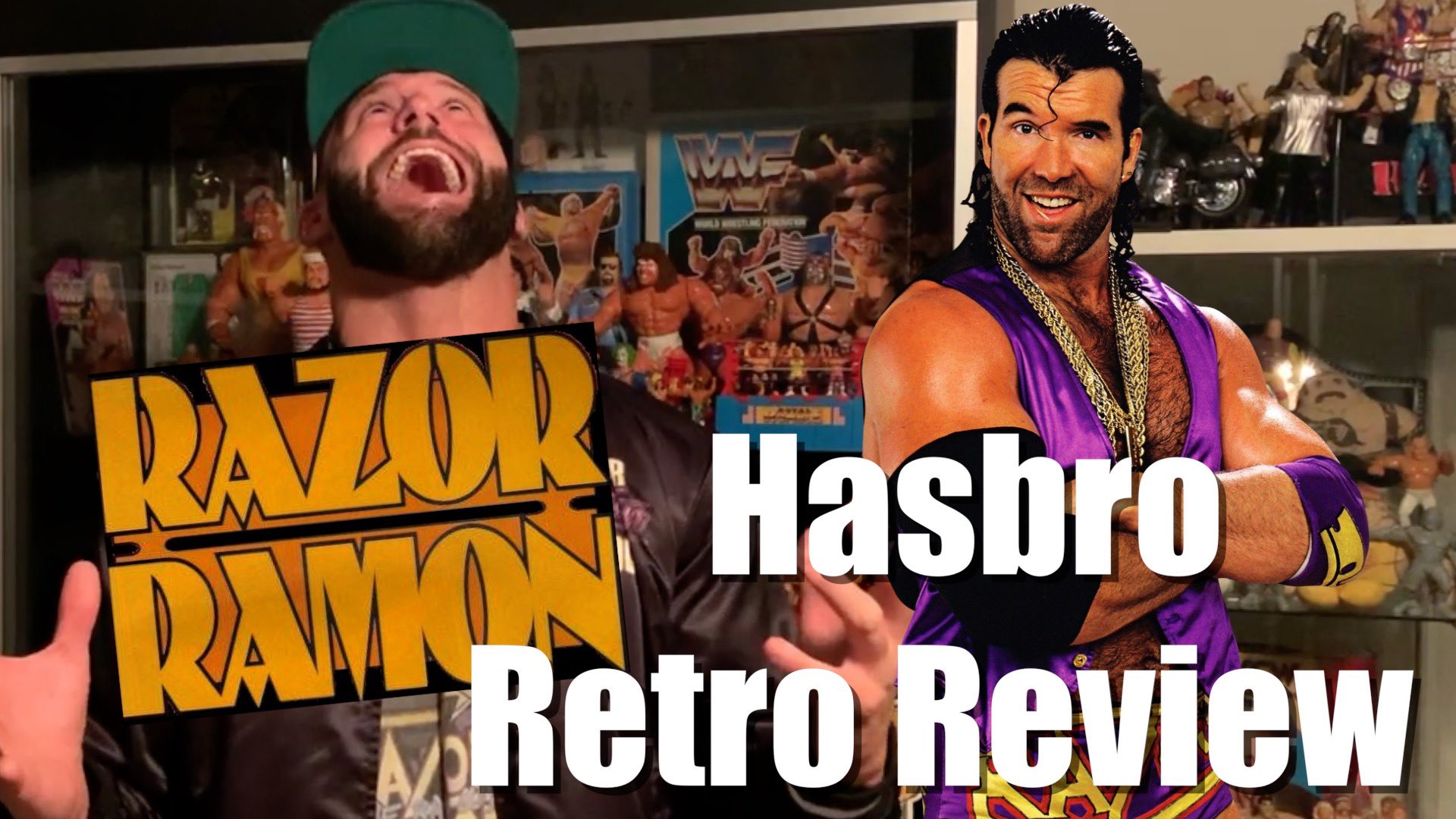 Razor Ramon Wallpaper Hd