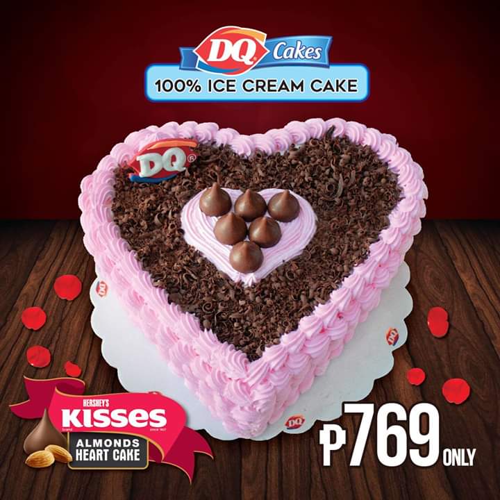 Hershey Chocolate Kisses Cake