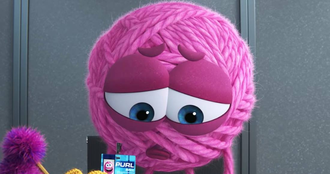 Purl, el corto de Pixar sobre la brecha de género
