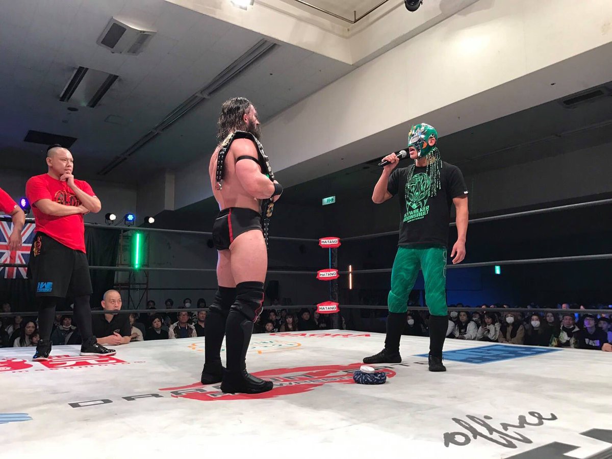 Dragon Gate: «Truth Gate 2019» PAC defiende su cinturón | Superluchas