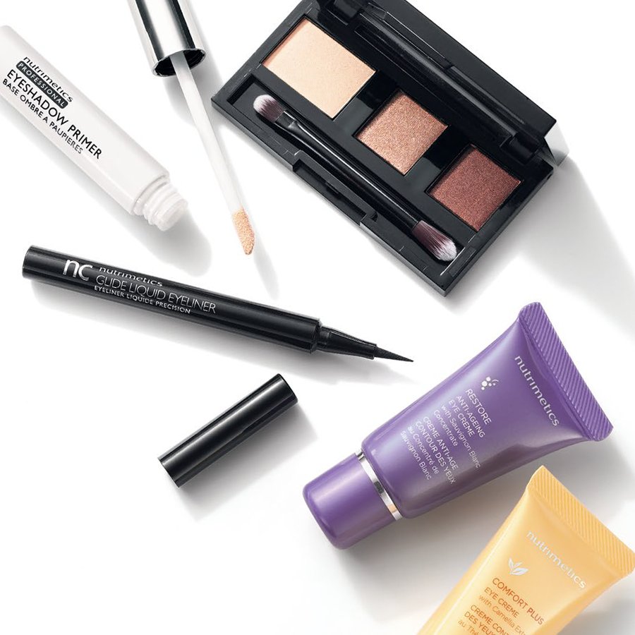 Nutrimetics Makeup Review - Mugeek Vidalondon