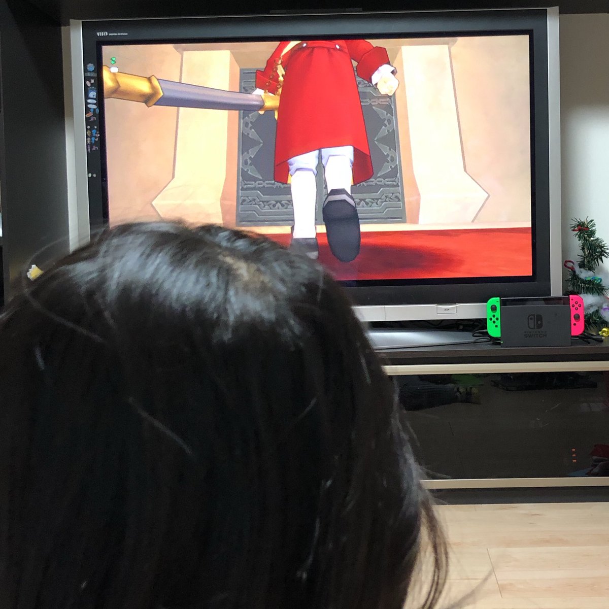 リアルどわ子たち旅に出る〜初めてのDQ10〜[2 ] (2ページ目) - Togetter [トゥギャッター]