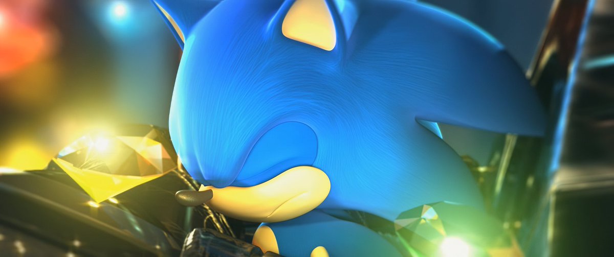 Sonic unleashed opening - sblogrent