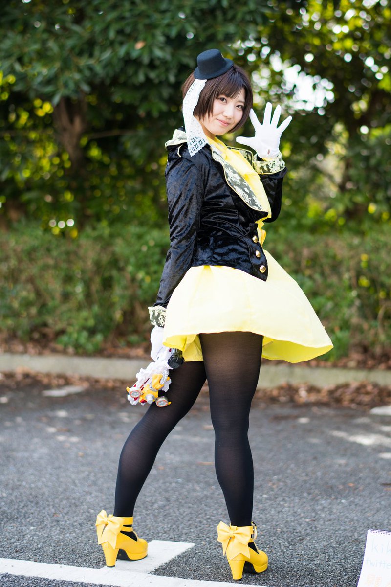 kiki( ㆁωㆁ)1年分のビールが欲しい (@kiki__cos) さんのコスプレ作品まとめ (11 件) - Twoucan