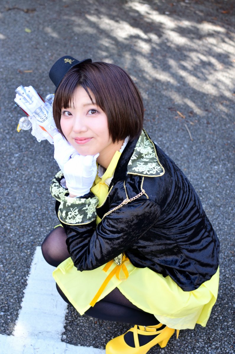 kiki( ㆁωㆁ) (@kiki__cos) さんのコスプレ作品まとめ (10 件) - Twoucan