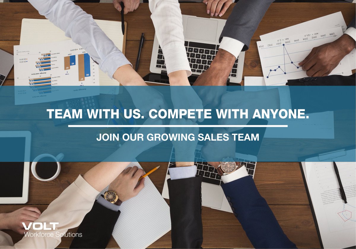 Volt Workforce Solutions on Twitter: "It's here!! Volt's #nationalhiringevent kicks off today ...